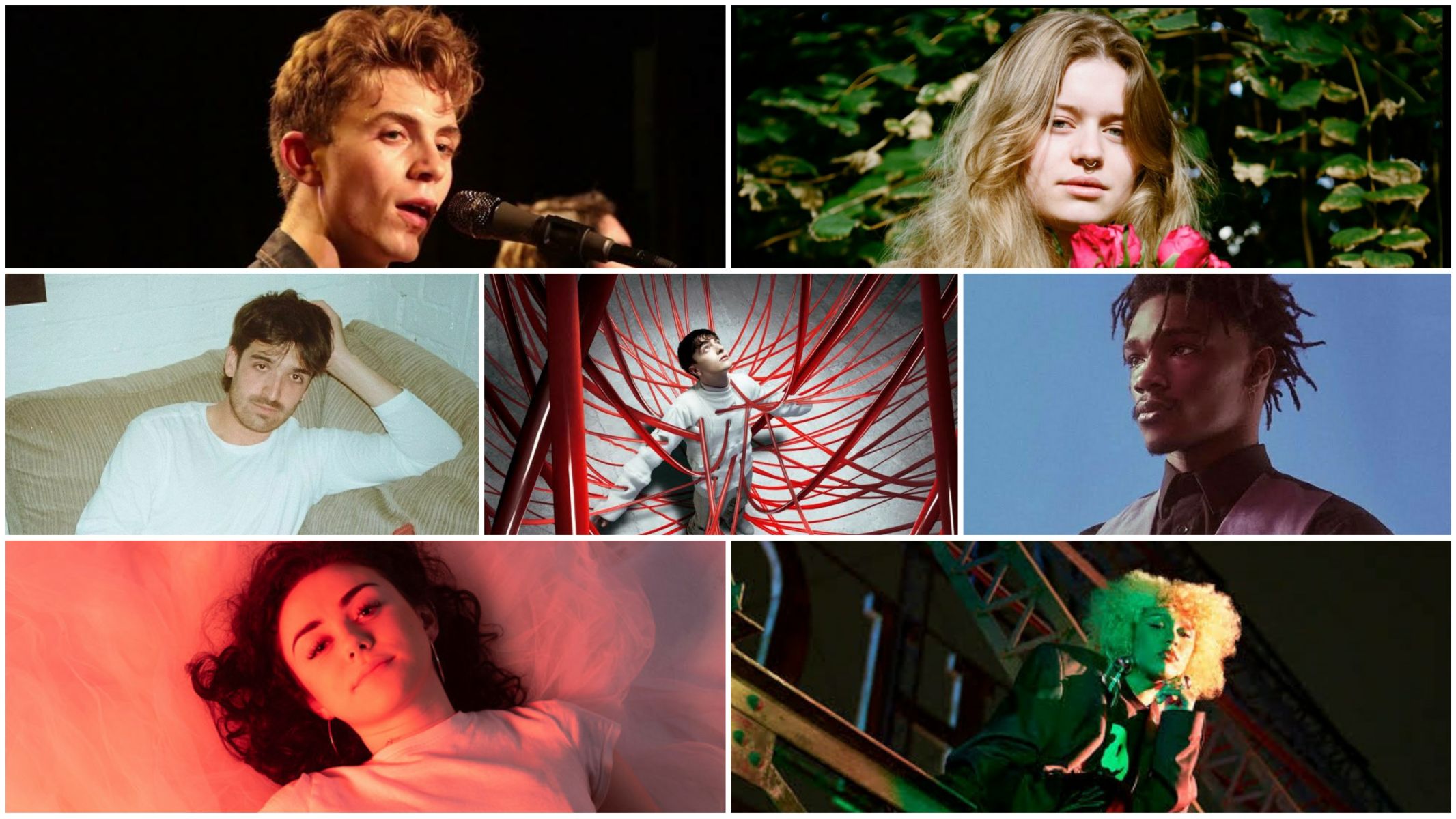 7 Amazing New Artists To Watch This Year | Prose And Chords